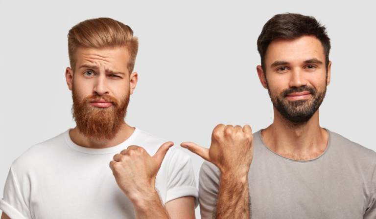 Does Hair Color Affect Hair Loss? - Dr. Terziler